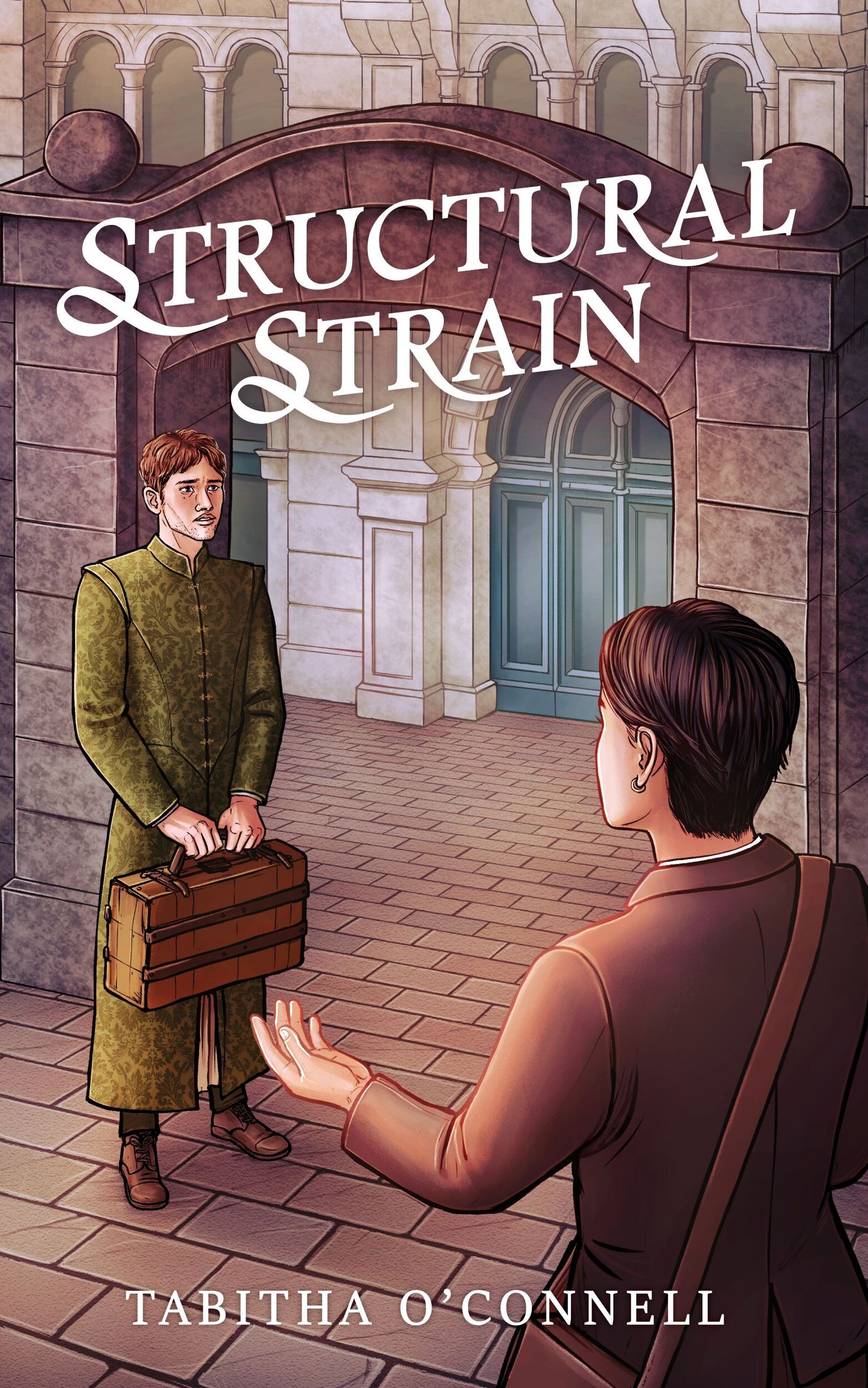 Structural Integrity Novella Series - Tabitha O'Connell